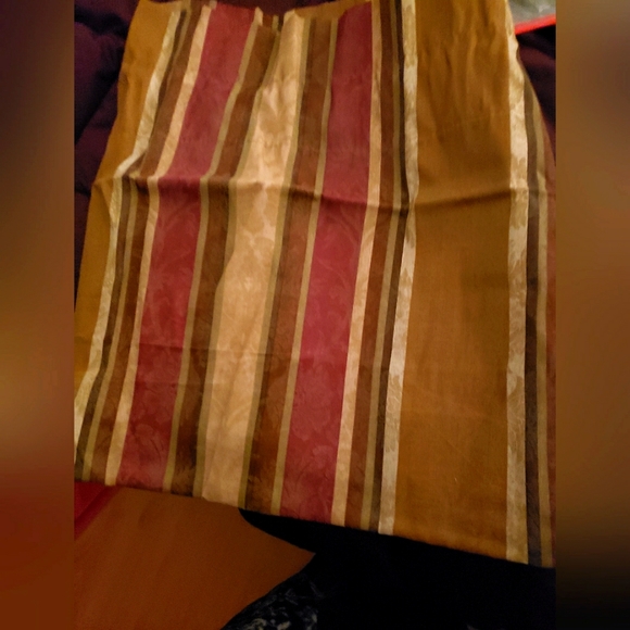 Ellery | Accents | Earth Tones Valance | Poshmark